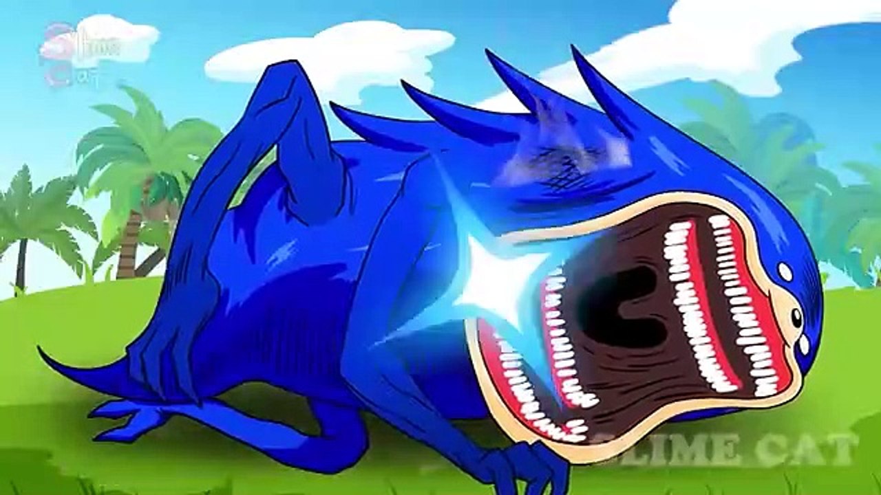 Shin Sonic Eats Amy! - The Sonic Tapes Animation - Shin Sonic Vs ...