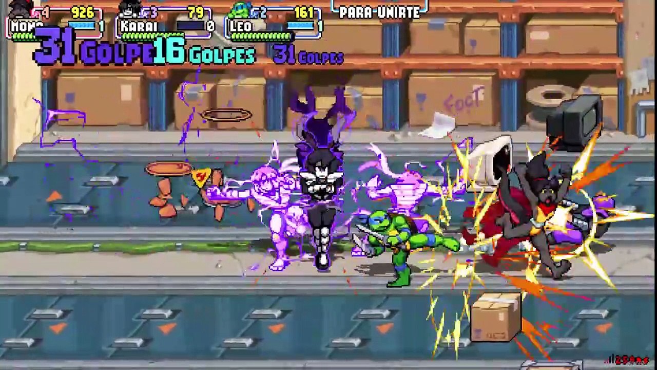 Teenage Mutant Ninja Turtles: Shredder's Revenge – Radical Reptiles DLC ...