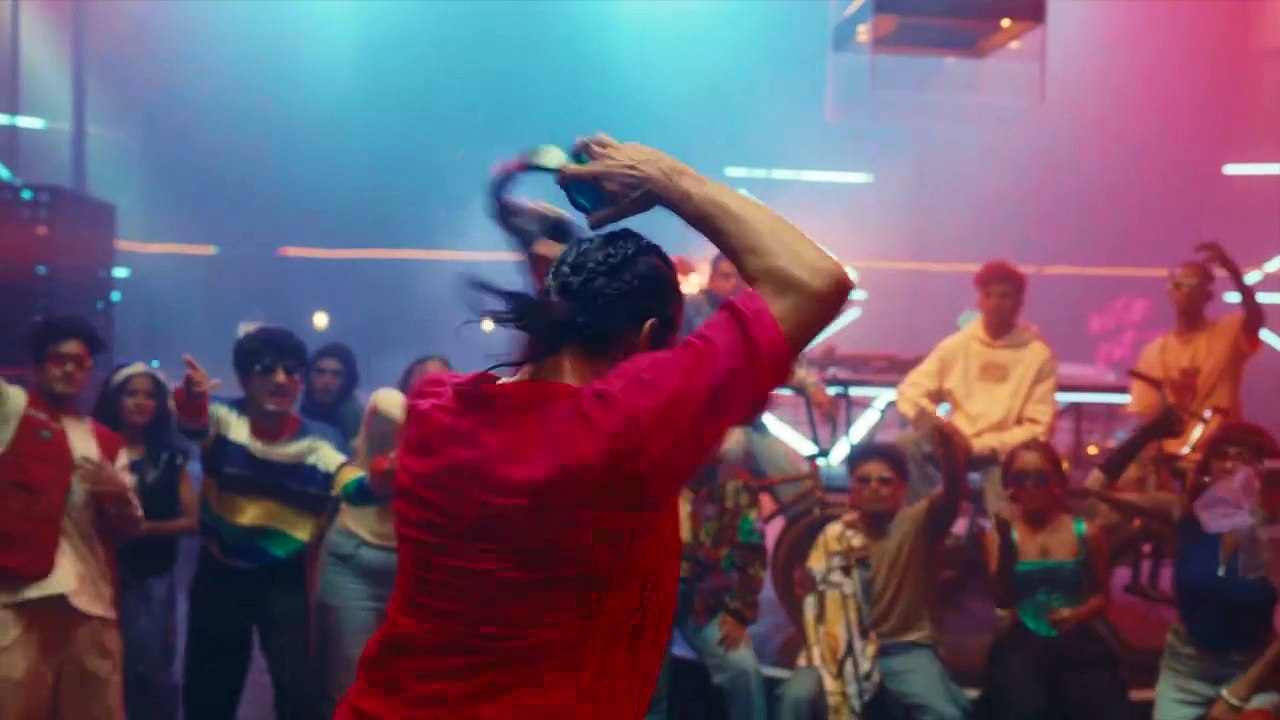 OnTrac_-_Badshah_ft.Shai__Official_Music_Video____Hiten(1440p) - video ...