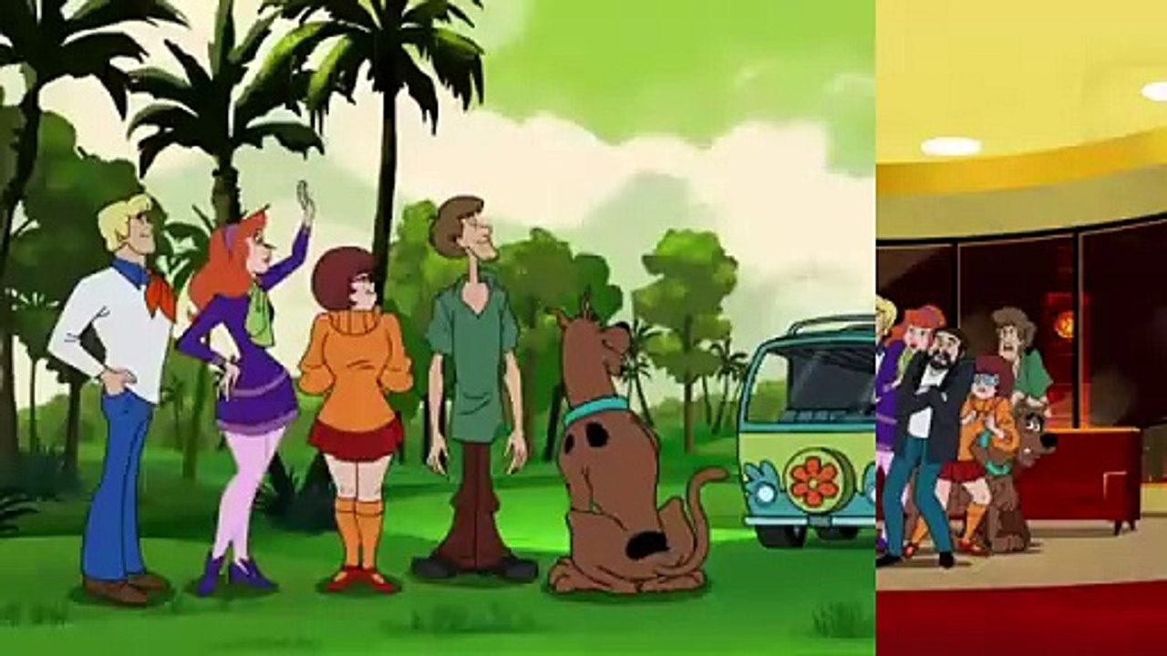 Scooby Doo _ Guess Who - Celebrity Guests - Boomerang - video Dailymotion