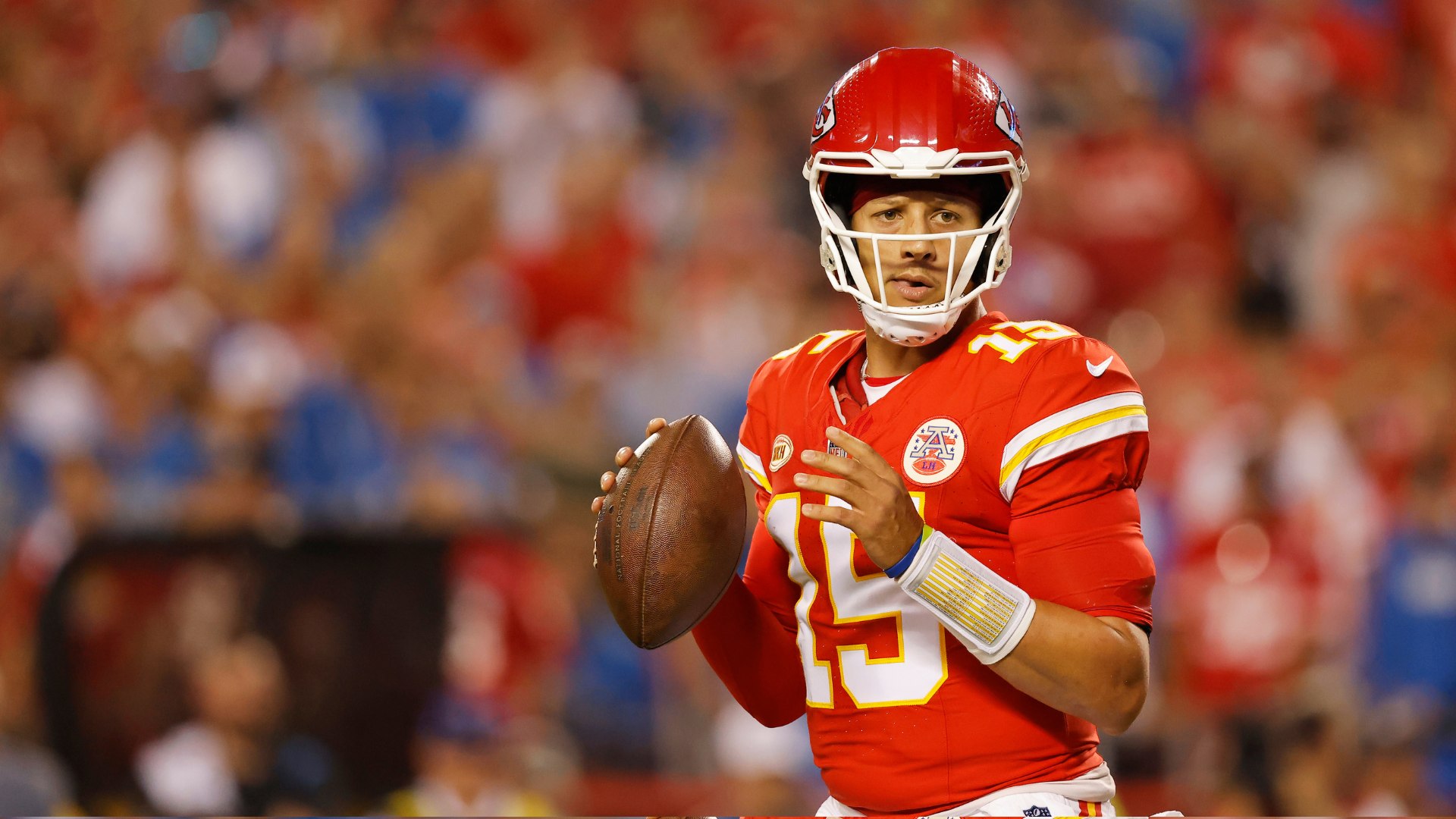 Patrick Mahomes Devastated After Injuring Teammate Rashee Rice | beIN ...