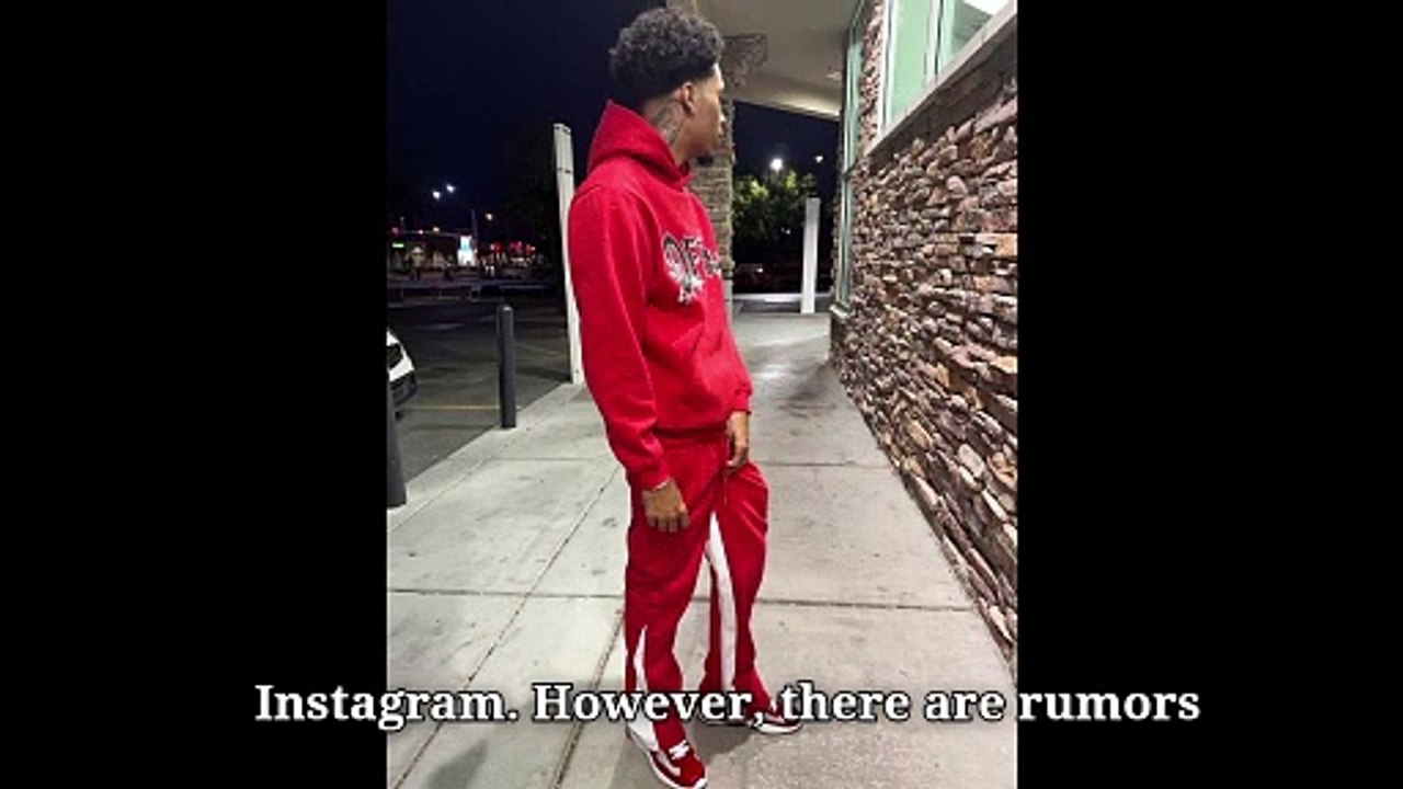 Lucas Coly, French-American rapper, passes away at 27 || Lucas Coly ...