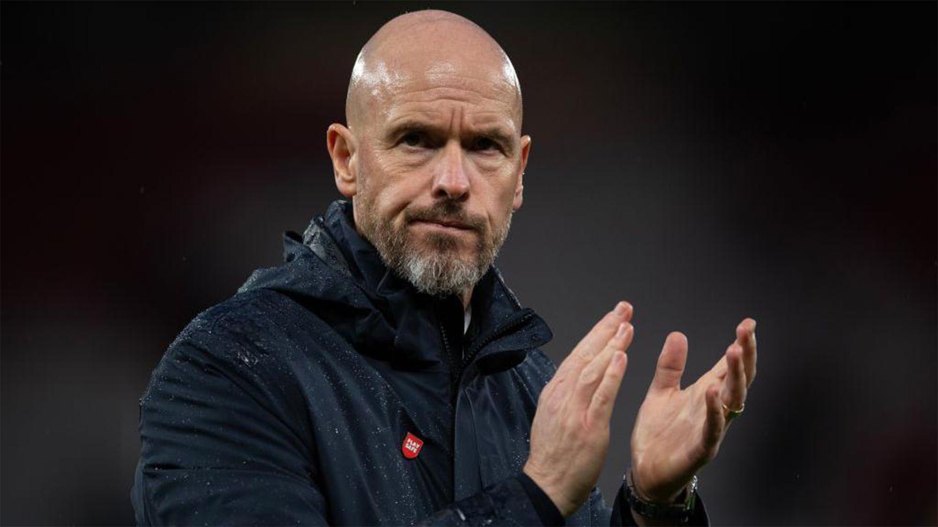 Erik Ten Hag Calls for Patience After Man United Draw: "Judge Us at the ...