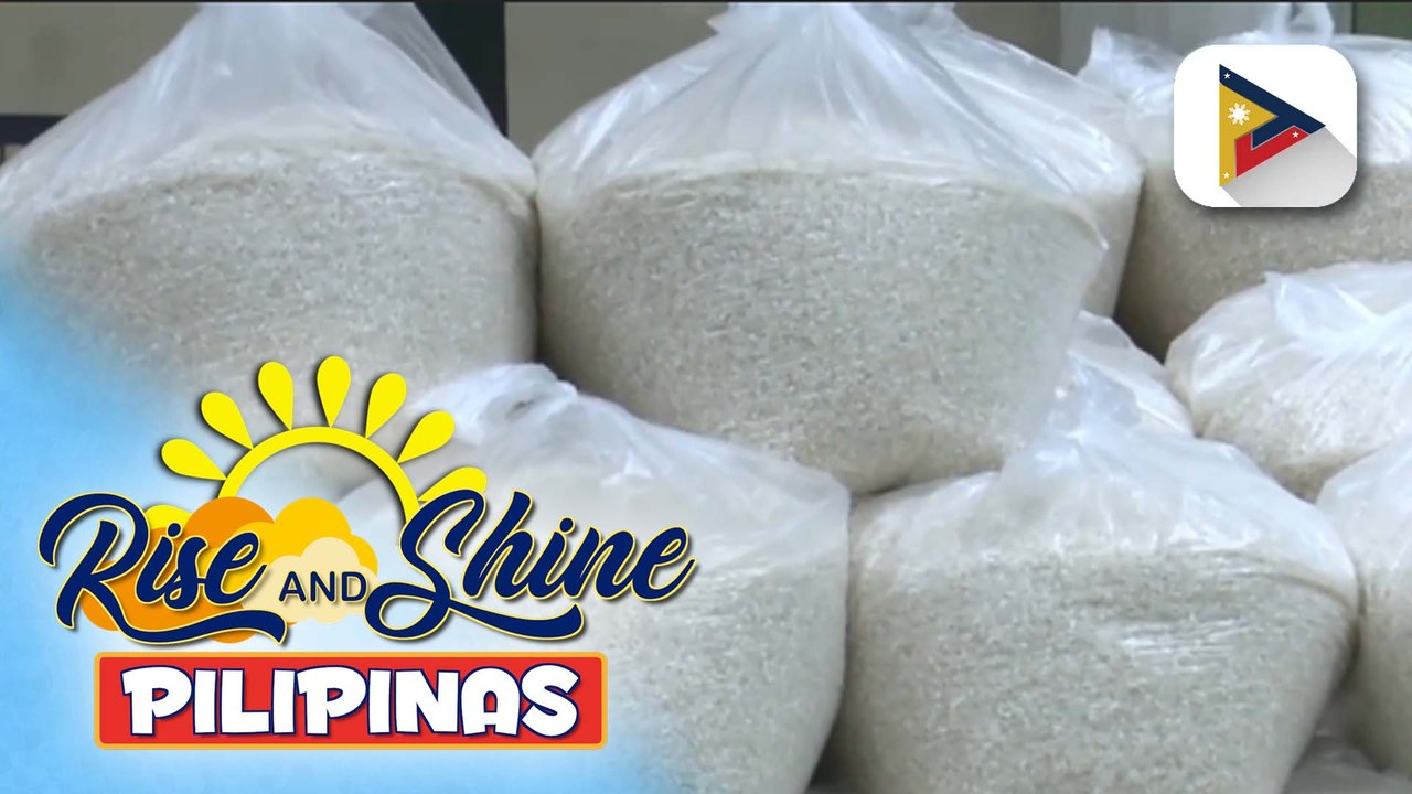‘Rice-for-All’ at P29 Program, mas palalawakin pa ng D.A.; 1,000 sako ...