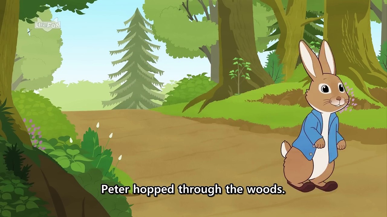 Tale of Peter Rabbit & Benjamin Bunny Full Story l 23 min. l Bedtime ...