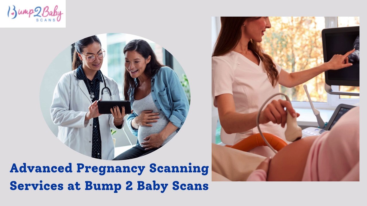 Bump 2 baby Scans - video Dailymotion