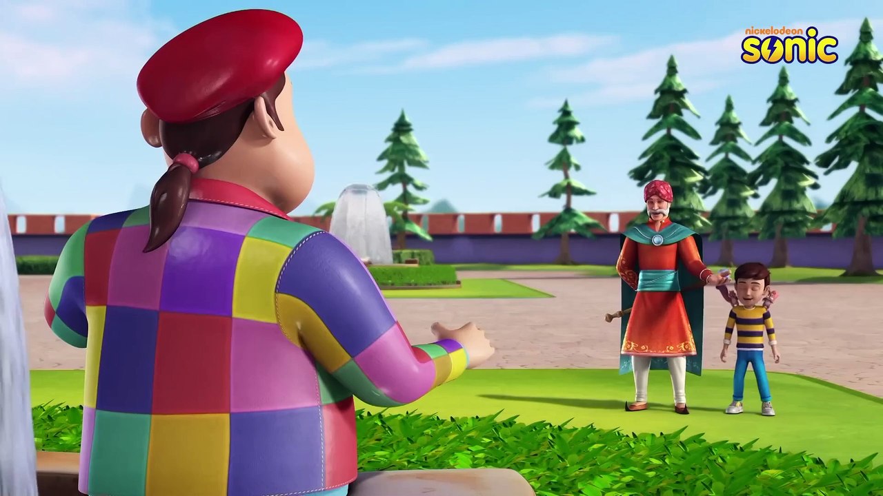 Rudra | The Trap Of Shakaal Episode in Hindi | Part 1 | Kids Cartoons ...