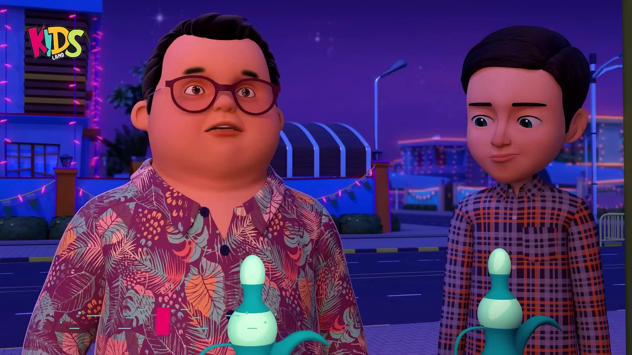 Ghulam Rasool (Rabi ul Awwal Special Episode )｜Gulam Rasool Cartoon ...