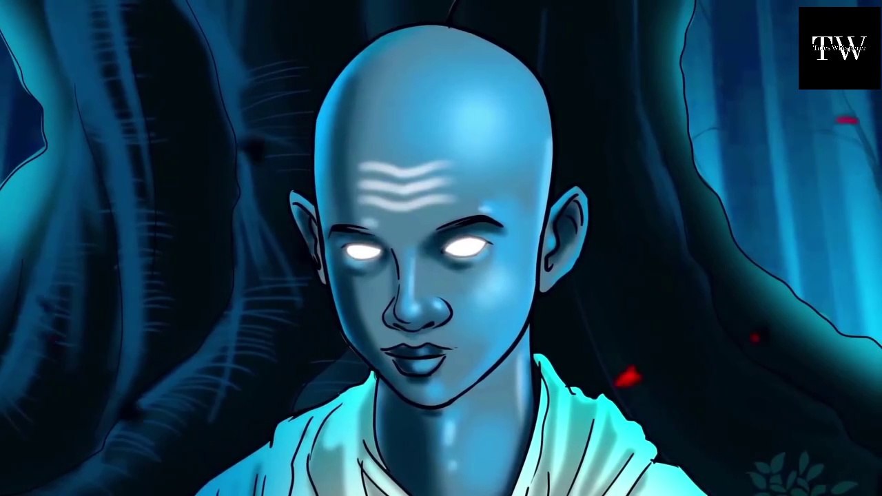 Munjya - (Hindi animation horror movie) - video Dailymotion