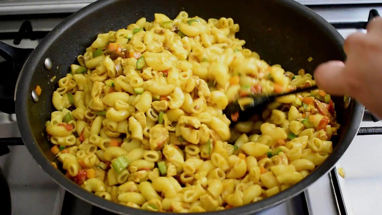 Desi Style Macaroni Pasta | Masala Macaroni | Pasta Recipe | Quick and ...