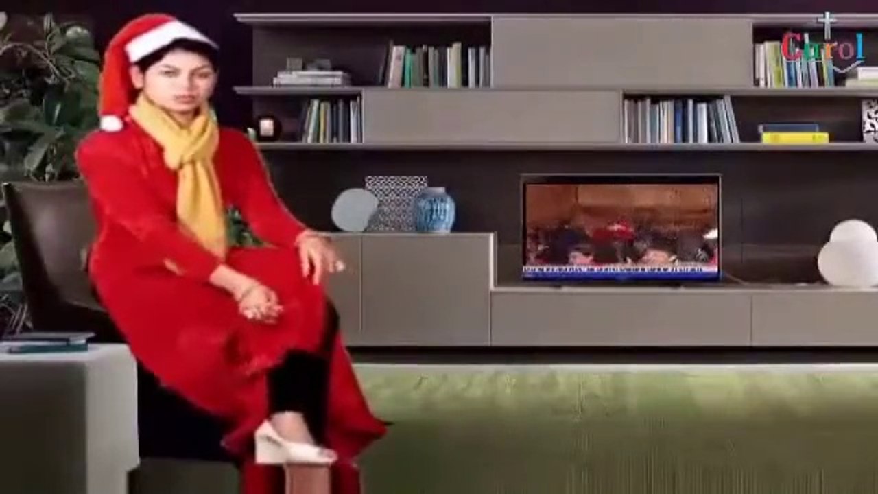 Explore About Christmas | Why Christian Celebrate Christmas? | Iram Waris, Carol Web Tv - video ...