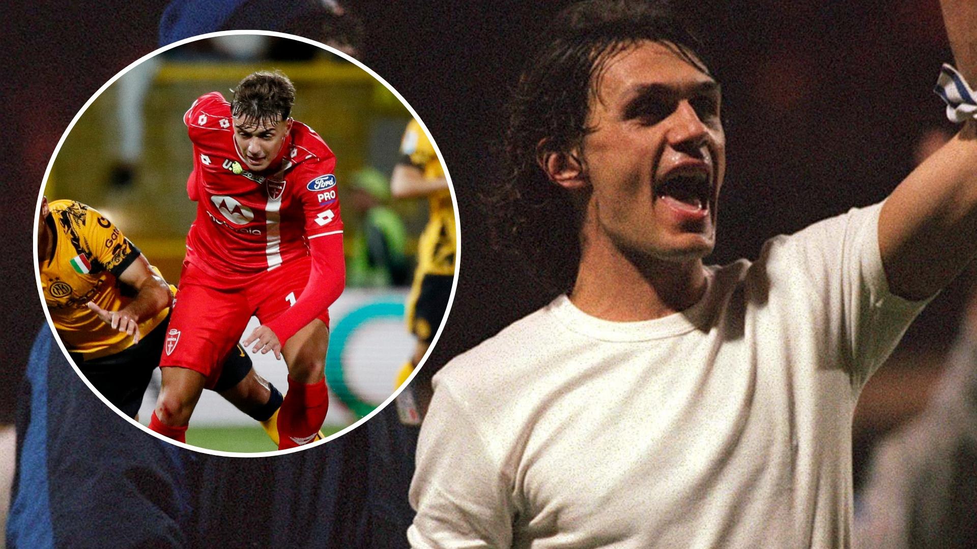 Maldini Surname Returns to Italy National Team After 22 Years | beIN SPORTS