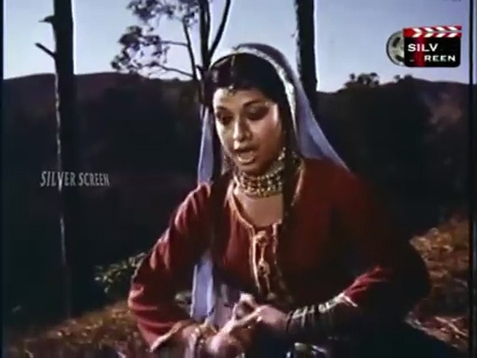Mera Babu Chail Chabeela - Shabnam - Pakistani Film Mann Ki Jeet - Runa ...
