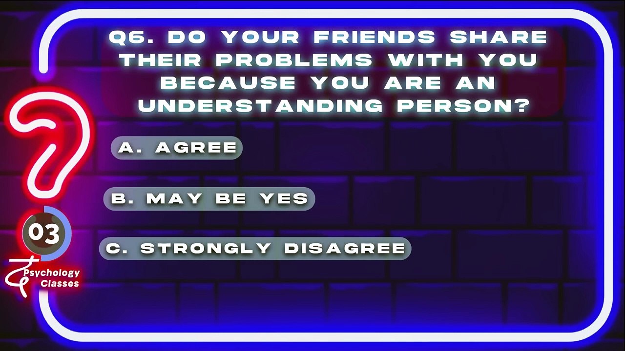 What is Your BRAIN TYPE _ (Personality Test) - video Dailymotion