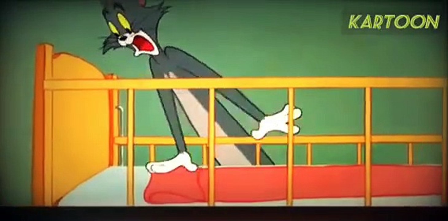 Tom and Jerry classic cartoon - video Dailymotion