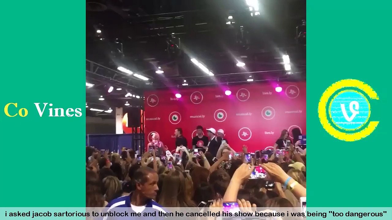 Evan Breen Vines Vs Tom Harlock Vines (W_Titles) Best Vine Compilation ...