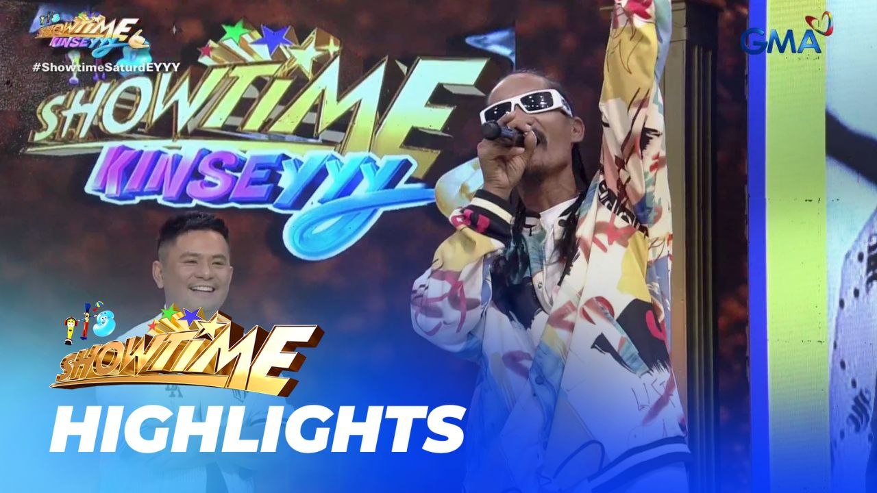 It's Showtime: 'Snoop Dogg,' kumanta ng Tagalog! (Kalokalike - video ...