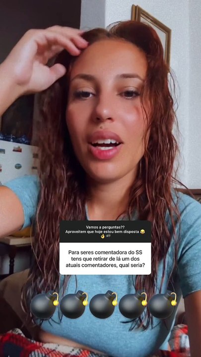 Catarina Miranda critica comentadores do Secret Story: "Nenhum deles ...