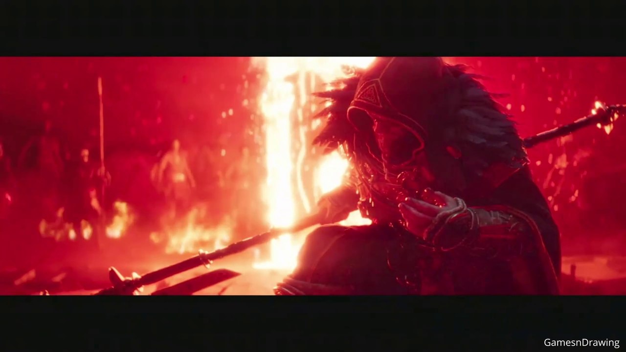 Episode 6 The River to Raid Assassin's Creed Valhalla (Japanese Dub ...