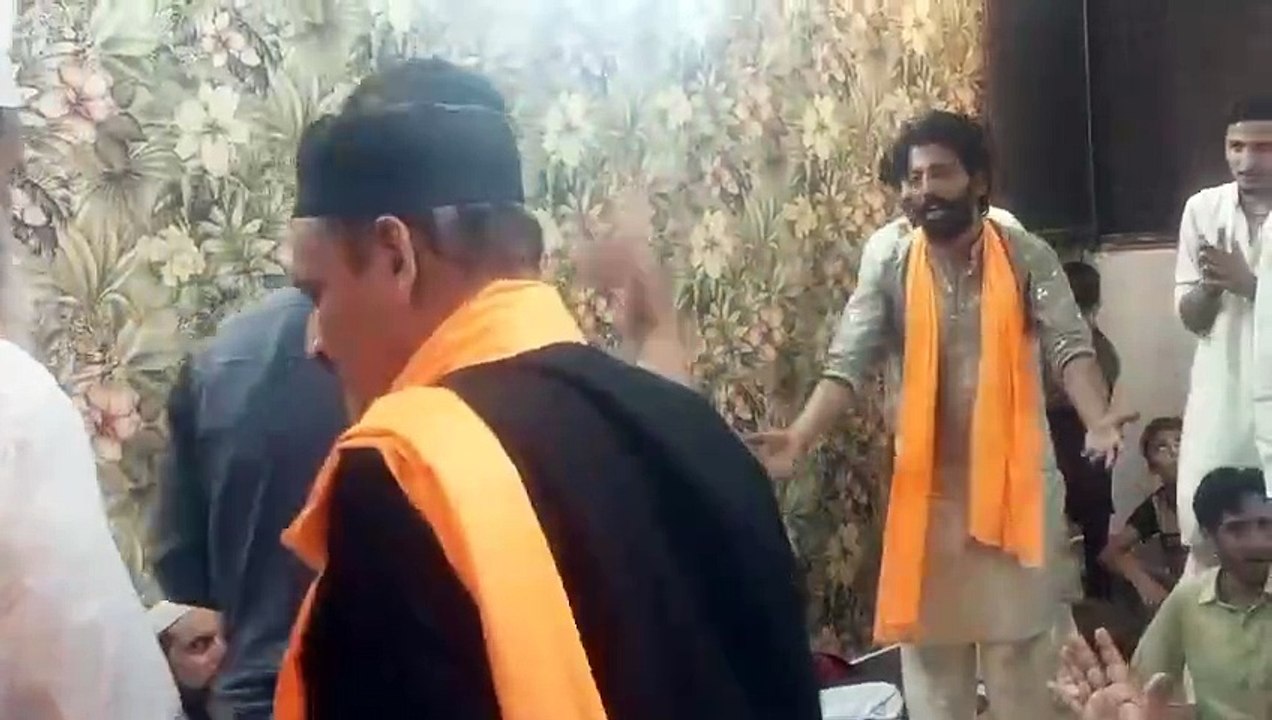 Annually and Monday's Hazrat Baba Farid Taj Bagh Lahore - video Dailymotion