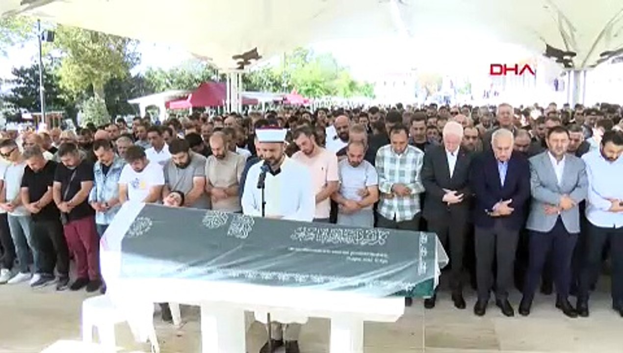 İstanbul- İstanbul'da öldürülen İkbal ve Ayşenur son yolculuğuna ...