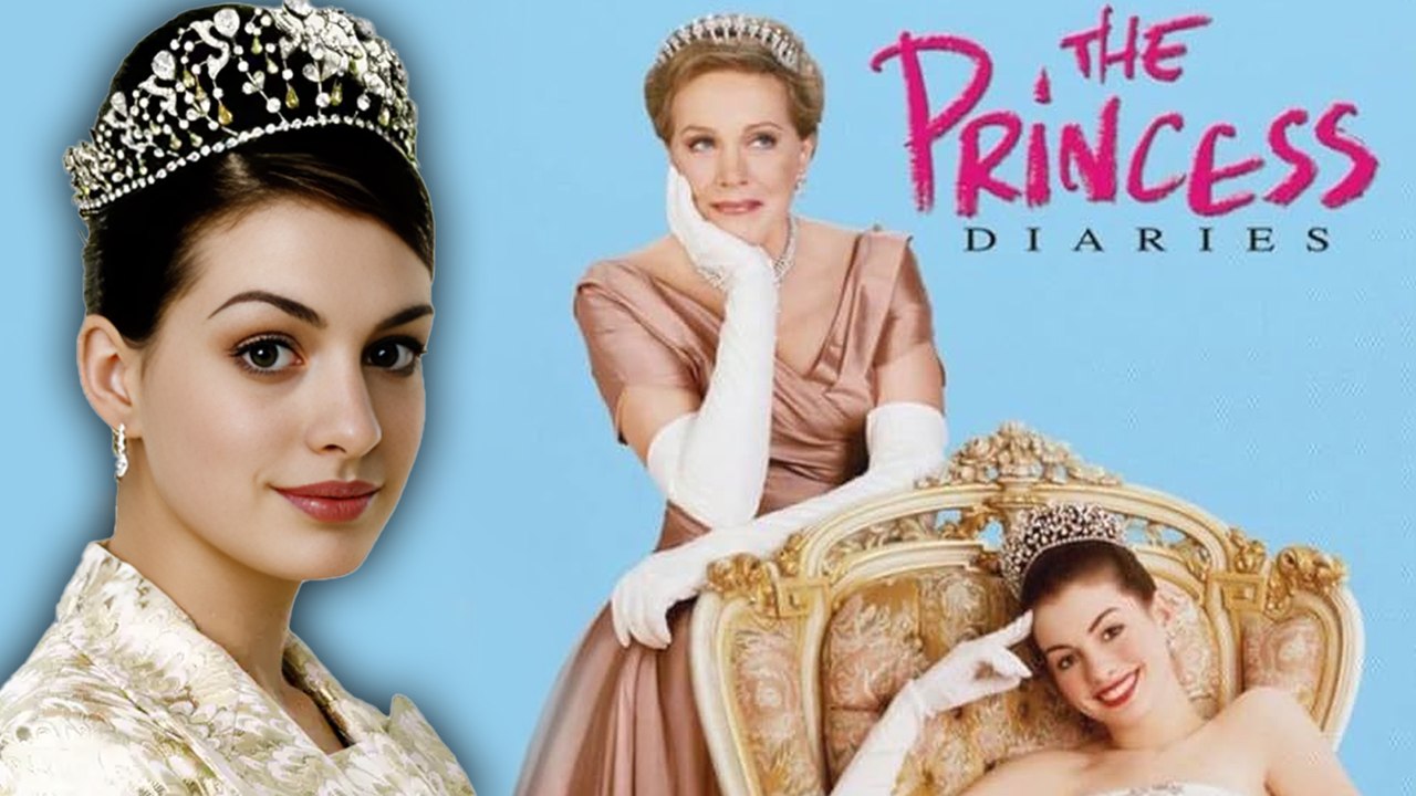 It’s Official! 'The Princess Diaries 3' Confirmed – Anne Hathaway Is ...