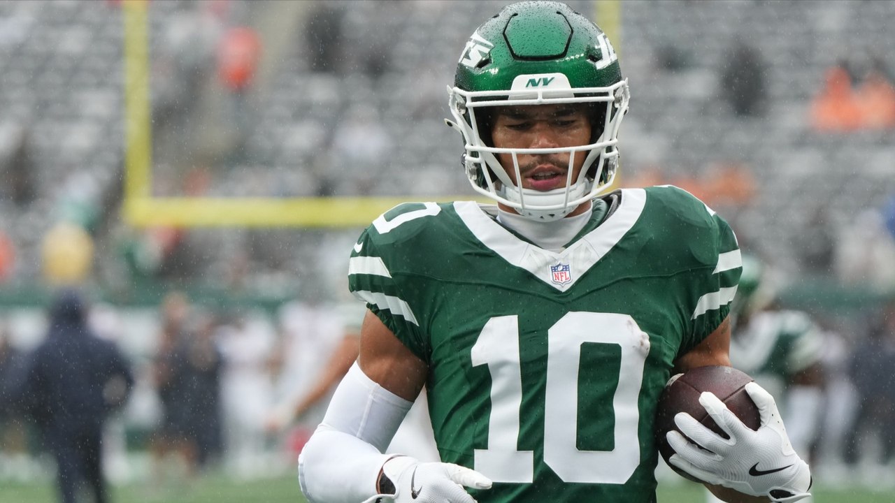 Allen Lazard's Impact with the Jets and Fantasy Value - video Dailymotion