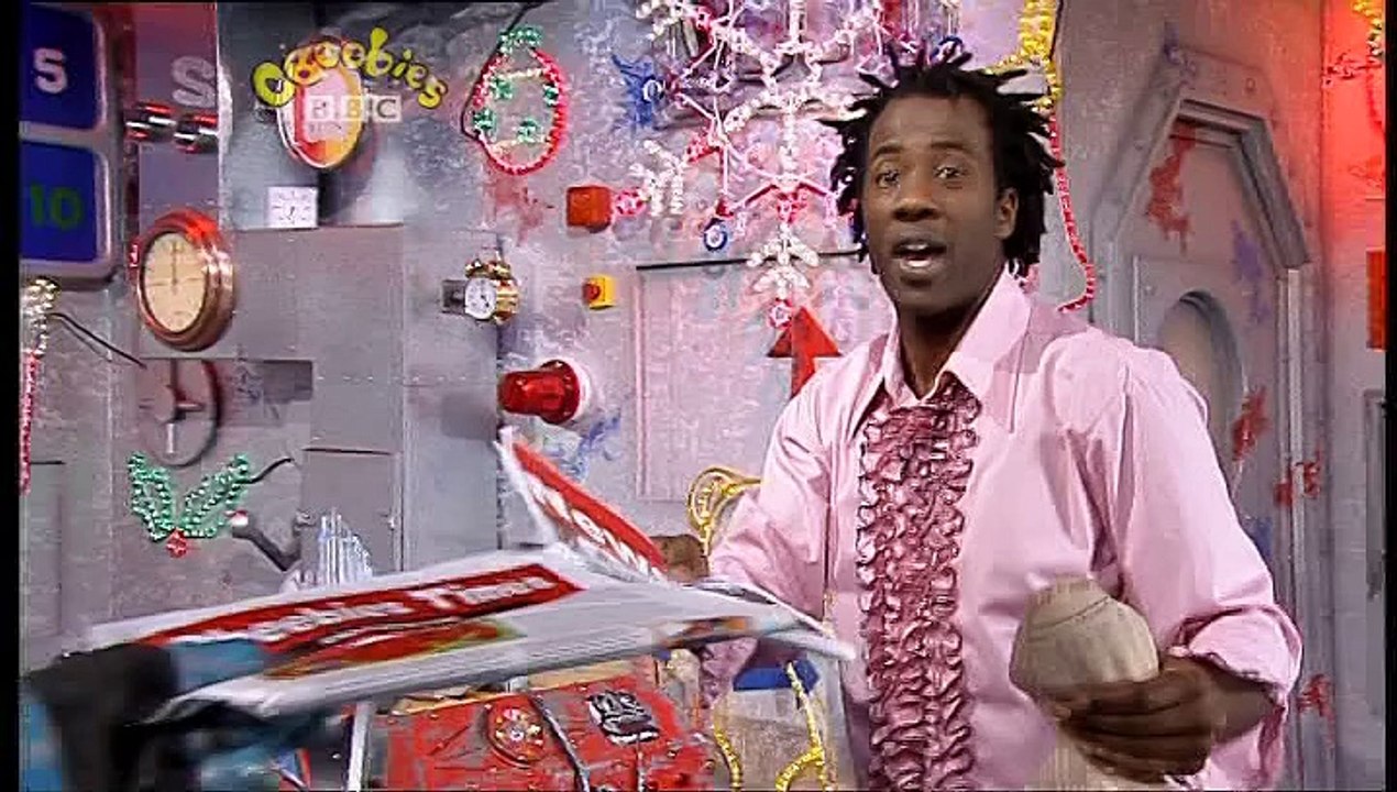 CBeebies The Large Family S02 Episode 24 Mr Shorts Christmas 2009 ...