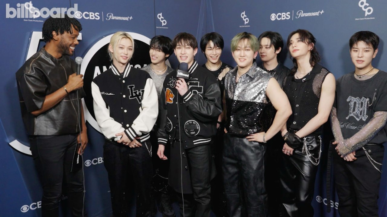 Stray Kids On Collaborating With *NSYNC For Their Boy Band Tribute ...