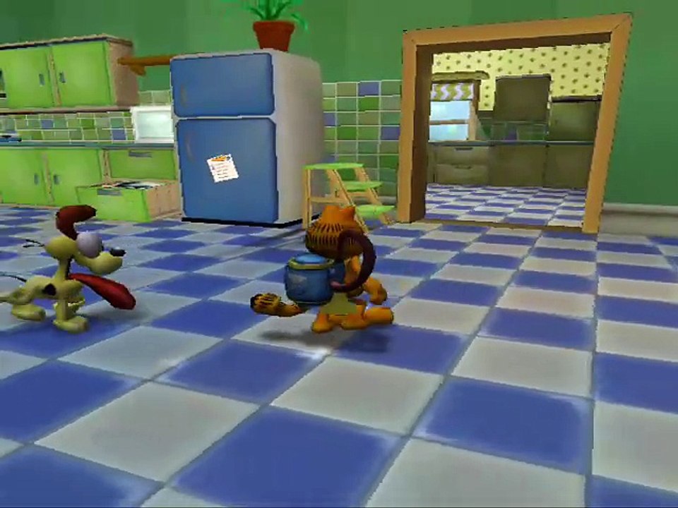 Garfield online multiplayer - ps2 - Vidéo Dailymotion