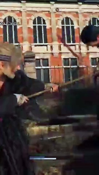 Rise of the Ronin Battle #shorts #ps5 #gameplay #playstation #gaming ...