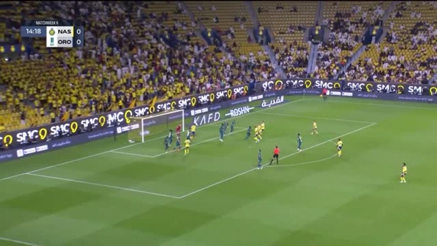 Saudi Pro League : Al-Nassr enchaîne grâce à un doublé de Sadio Mané et un penalty de CR7 (vidéo)