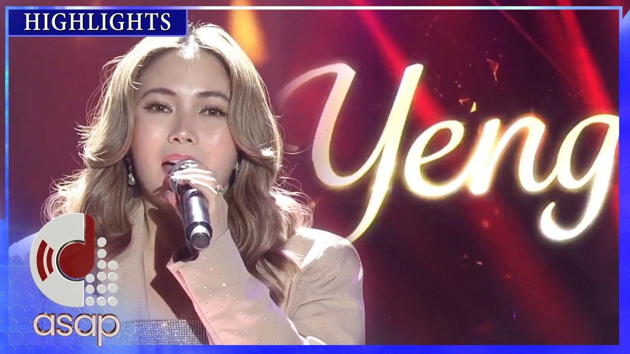 Yeng marks 10th anniversary of 'Ikaw' | ASAP - video Dailymotion