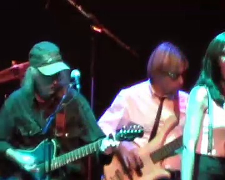 Sweet Home Chicago, Martin Rock Band & Friends at Le Vinci, 2002 ...