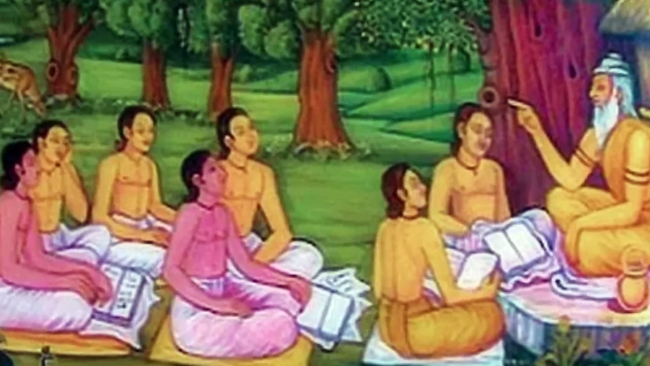 ऋषियों की कला: ध्यान और आत्मा की शांति के मार्ग-The Art of the Rishis ...
