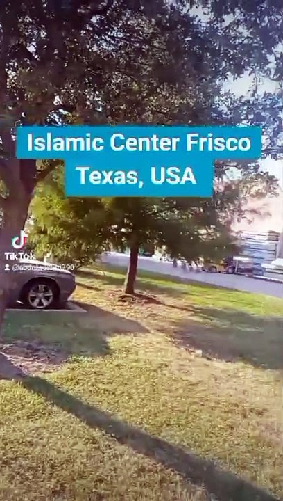 Islamic Center of Frisco Texas USA - video Dailymotion