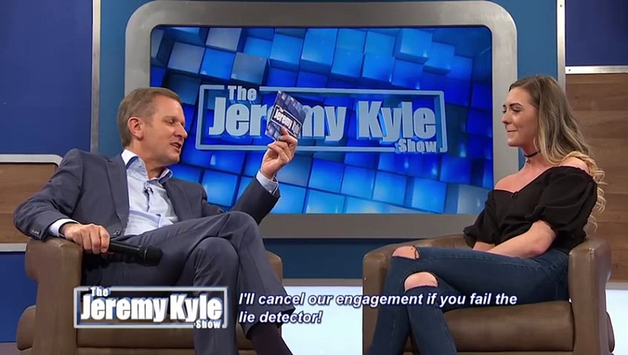 The Jeremy Kyle Show (27 March 2018) - video Dailymotion