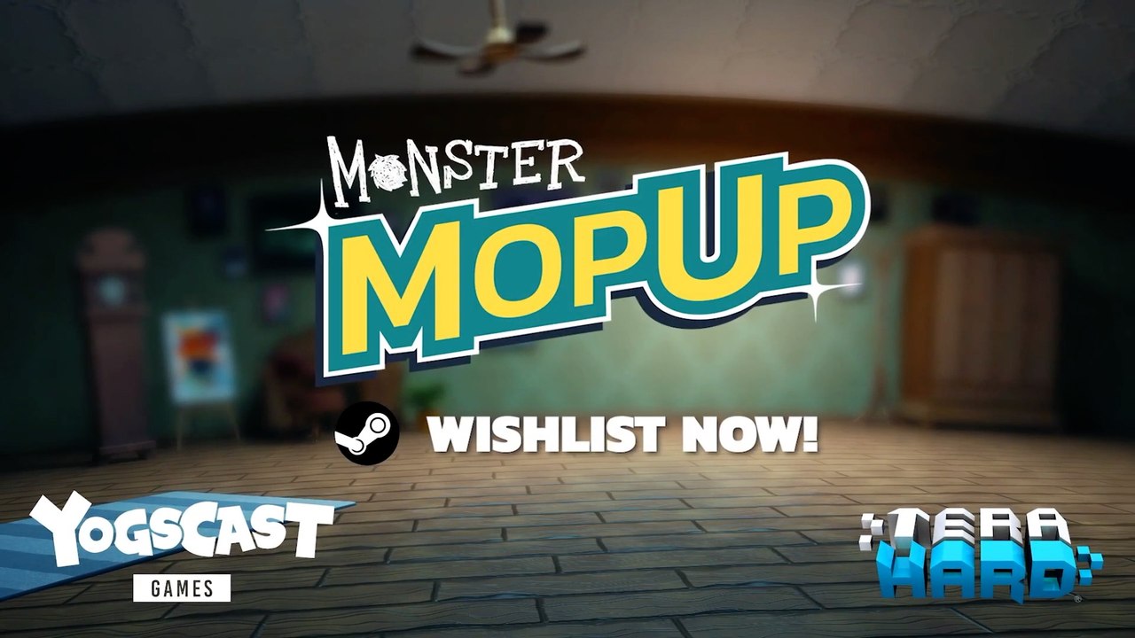 Monster Mop Up Official Gameplay Trailer - video Dailymotion