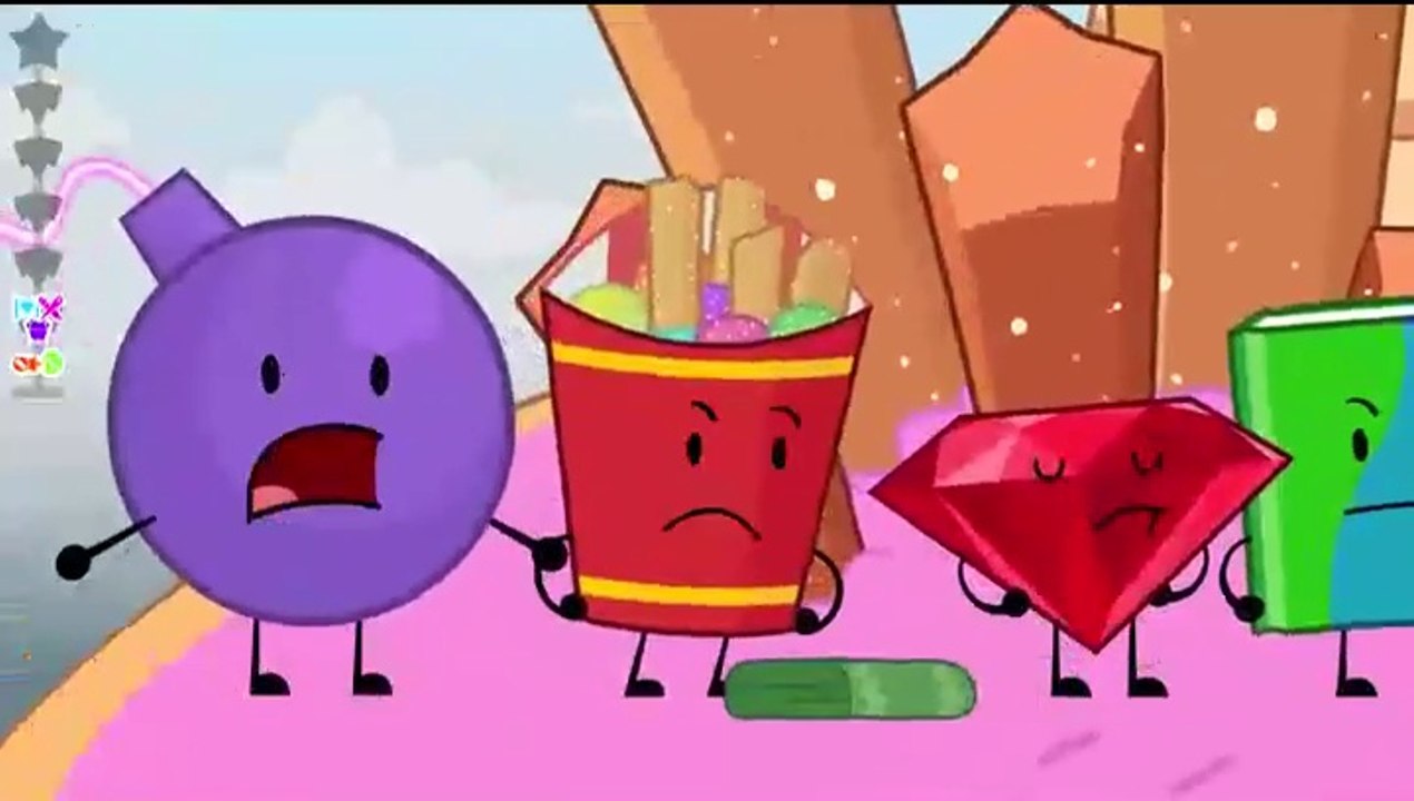 BFDIA 14 - PointyPointyPointy - 2of6 - video Dailymotion