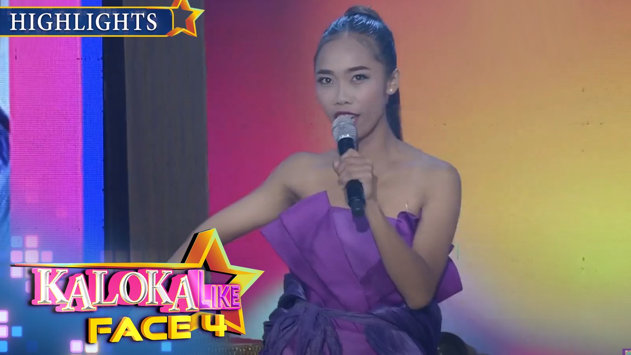 KalokaLike Face 4: "Maymay Entrata" | It’s Showtime | Kalokalike Face 4 ...