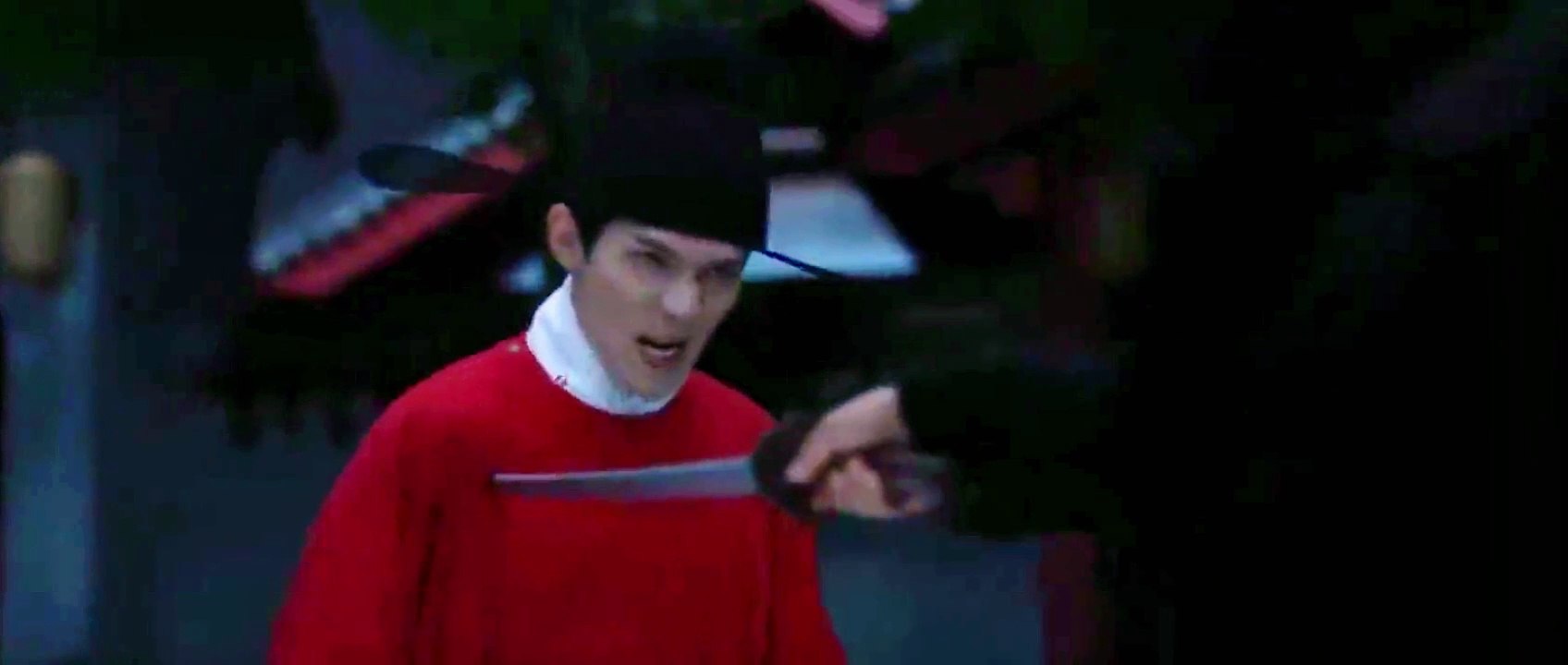 The Double EP31: Shen Yurong blocks sword for Jiang Li - video Dailymotion