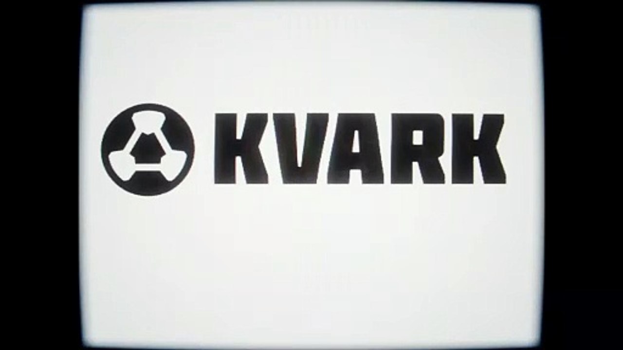 Kvark - 1.0 Release Trailer - video Dailymotion