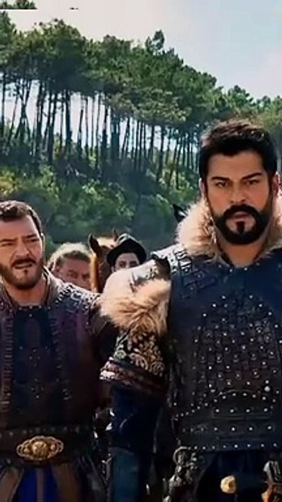 Kuruluş Osman 166. Bölüm 2 - video Dailymotion