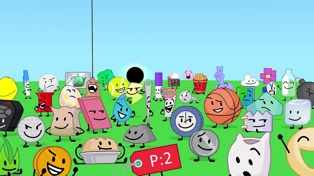 BFDI:TPOT 12: What’s Up Bell’s String? - video Dailymotion