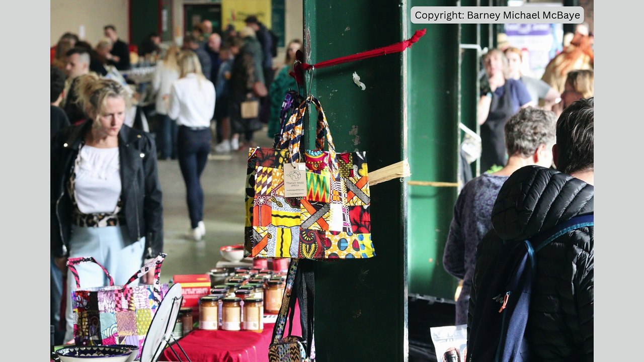 Brecon Beacons Food Festival 2024 in pictures - video Dailymotion