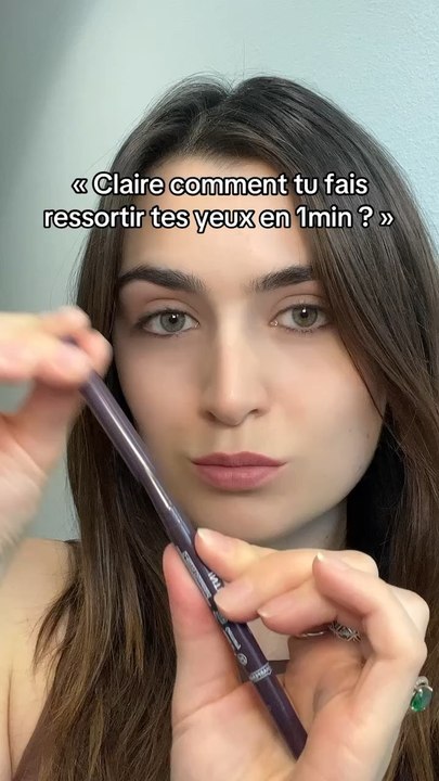 Comment faire ressortir ses yeux en 1 minute - Vidéo Dailymotion
