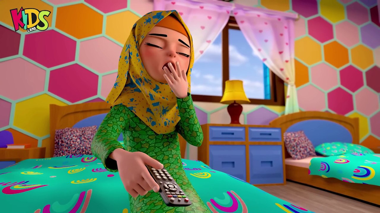Raiqa Moti Hogai _ Kaneez Fatima New Cartoon _ 3D Animation _ Islamic ...