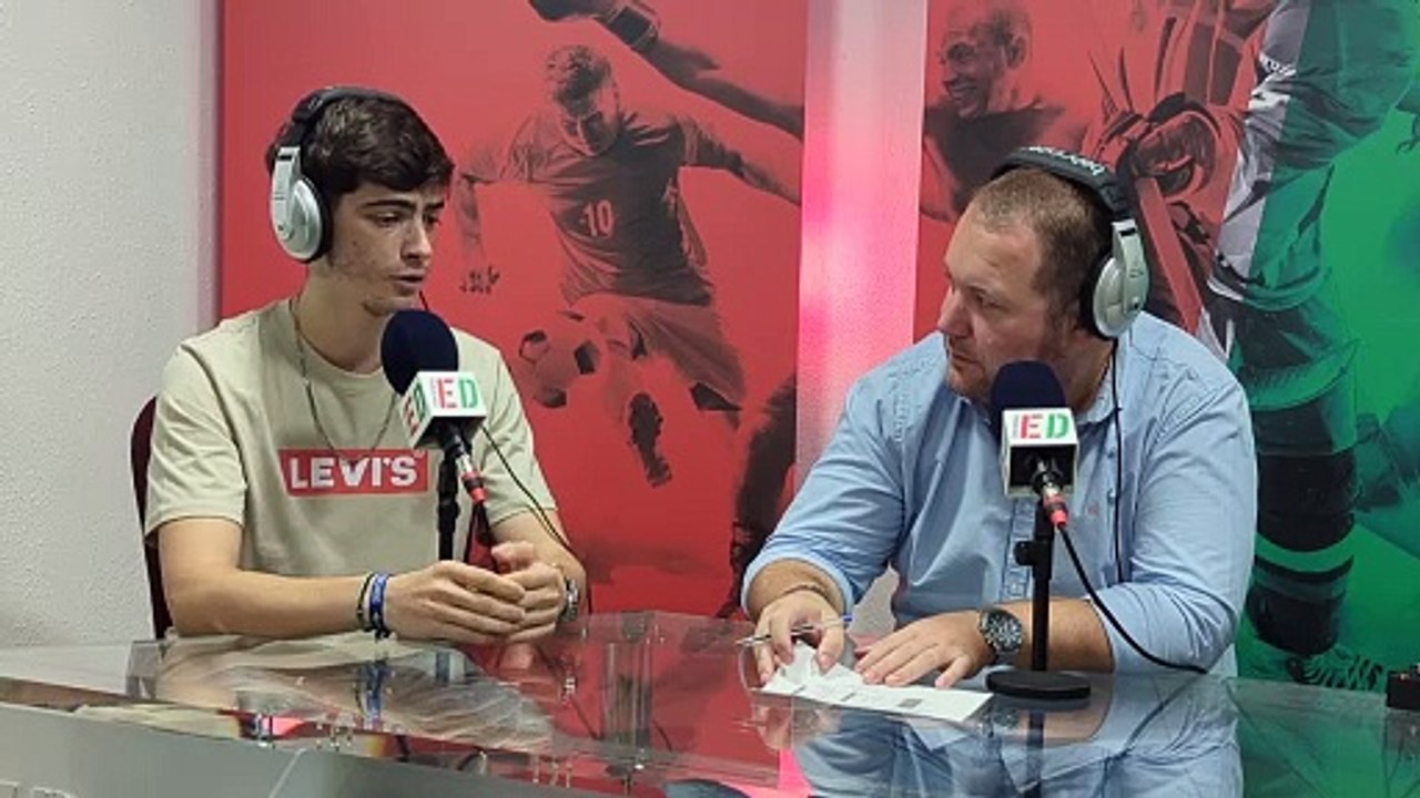 “La Real Sociedad está temerosa con Zubemindi" - Vídeo Dailymotion