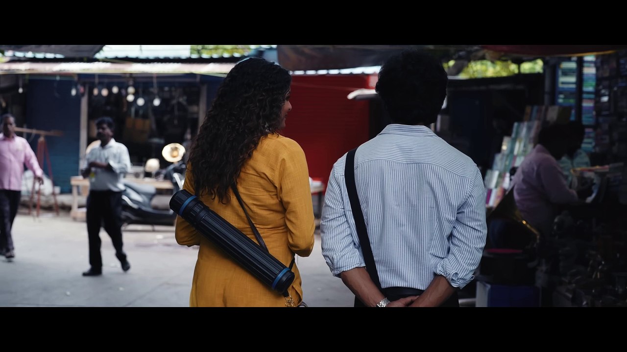 Once More | movie | 2025 | Official Teaser - video Dailymotion