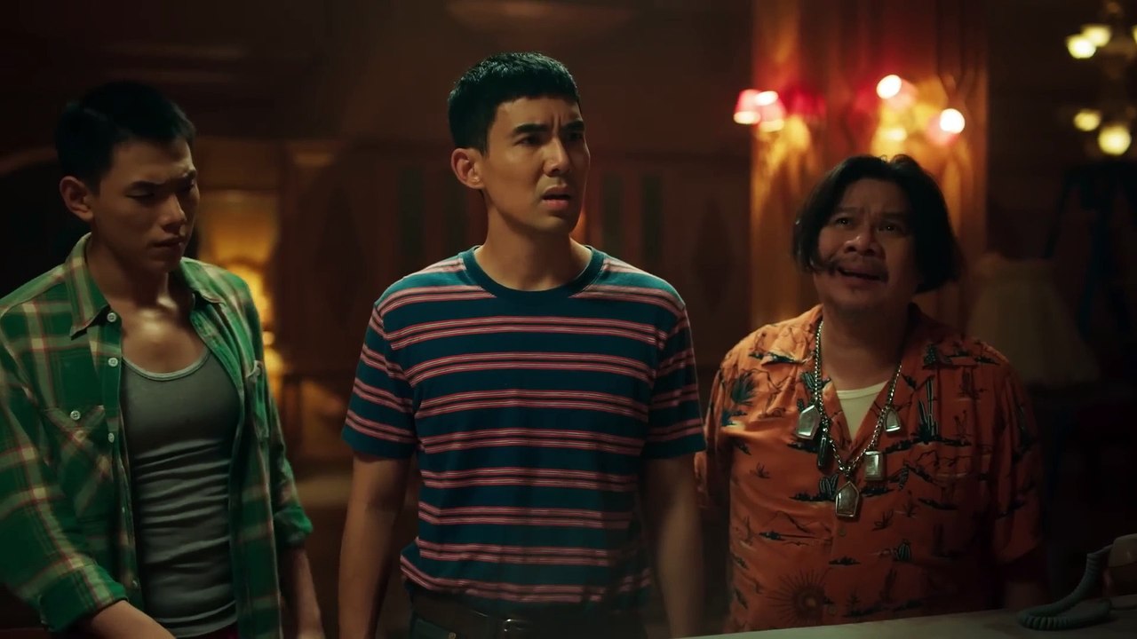 404 Run Run | movie | 2024 | Official Teaser - video Dailymotion